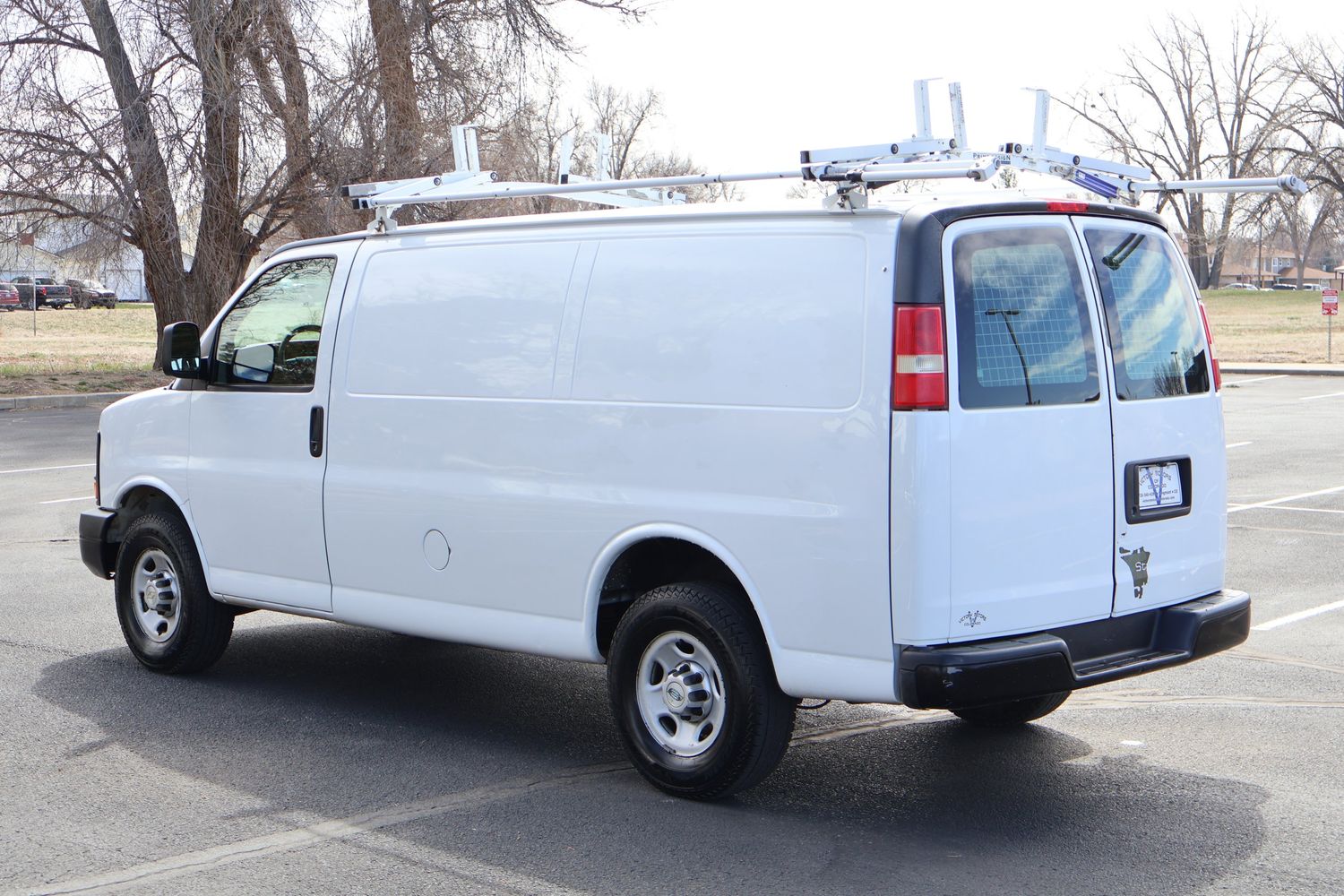2010 Chevrolet Express Cargo 2500 | Victory Motors of Colorado