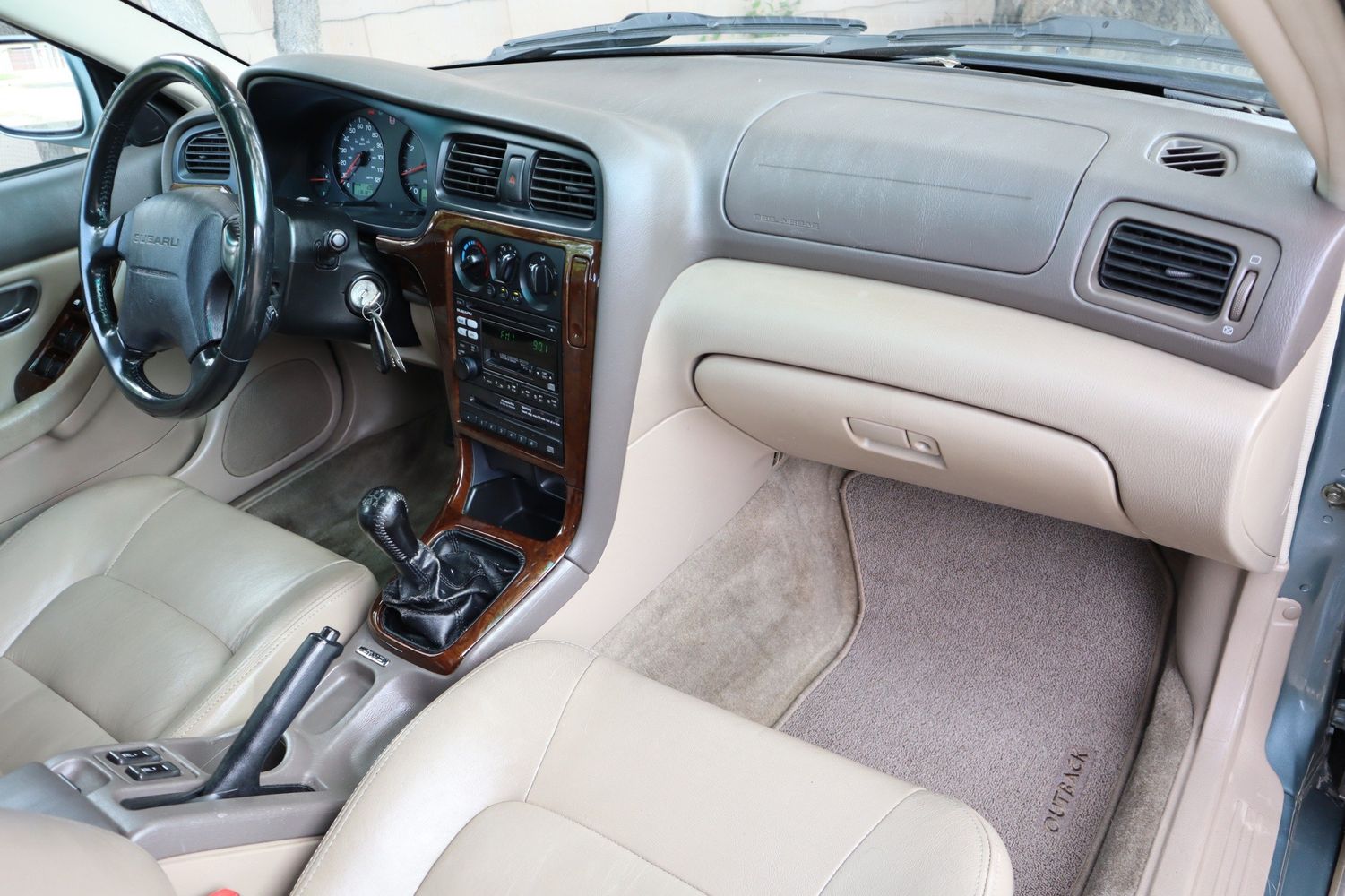 2001 Subaru Outback Limited | Victory Motors of Colorado