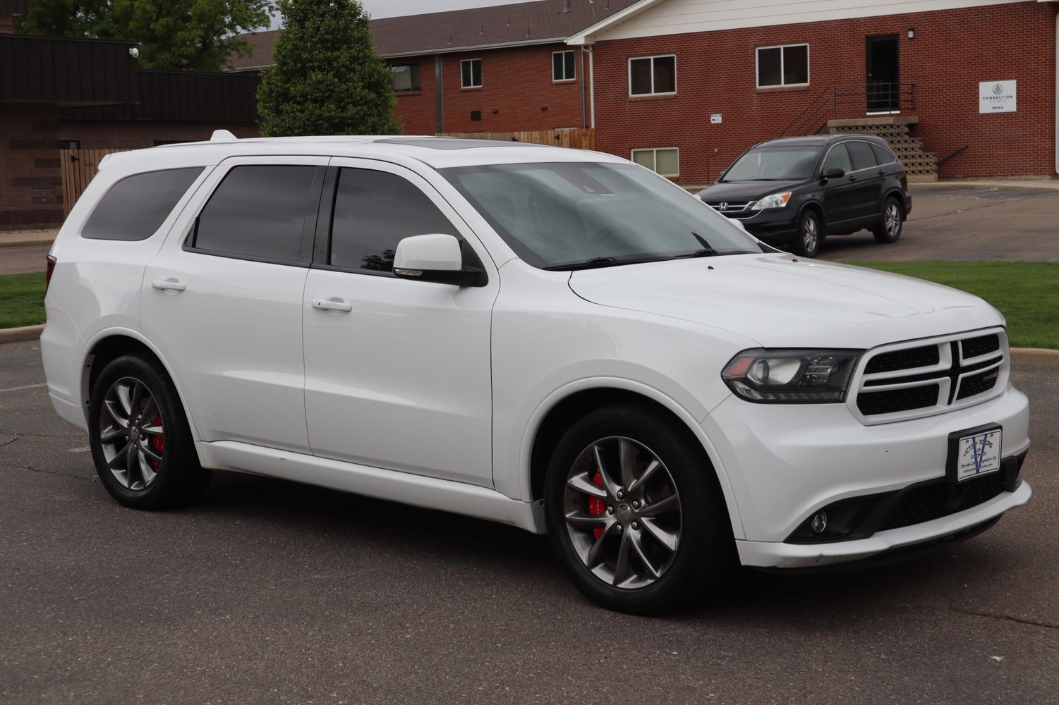 2014 Dodge Durango R/T | Victory Motors of Colorado