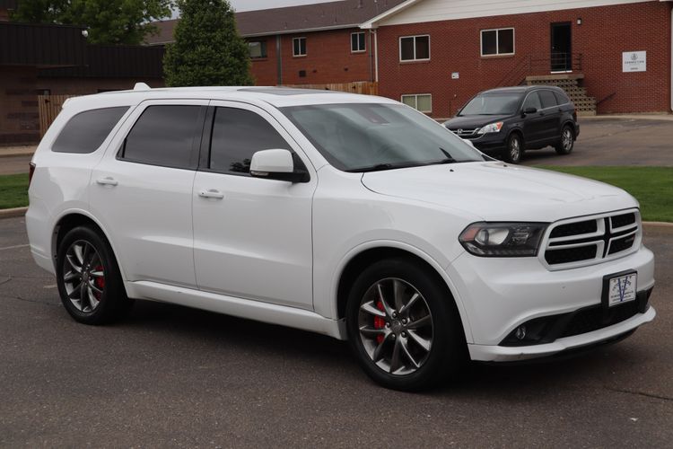 2014 Dodge Durango R/T | Victory Motors of Colorado