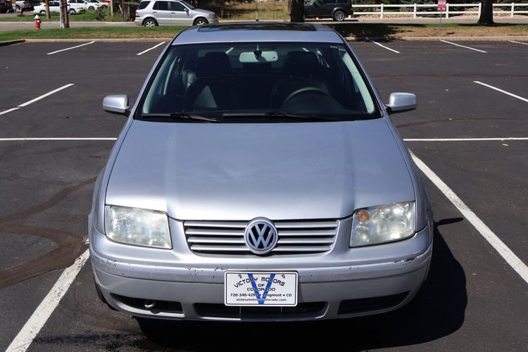 2002 Volkswagen Jetta GLX VR6 | Victory Motors of Colorado