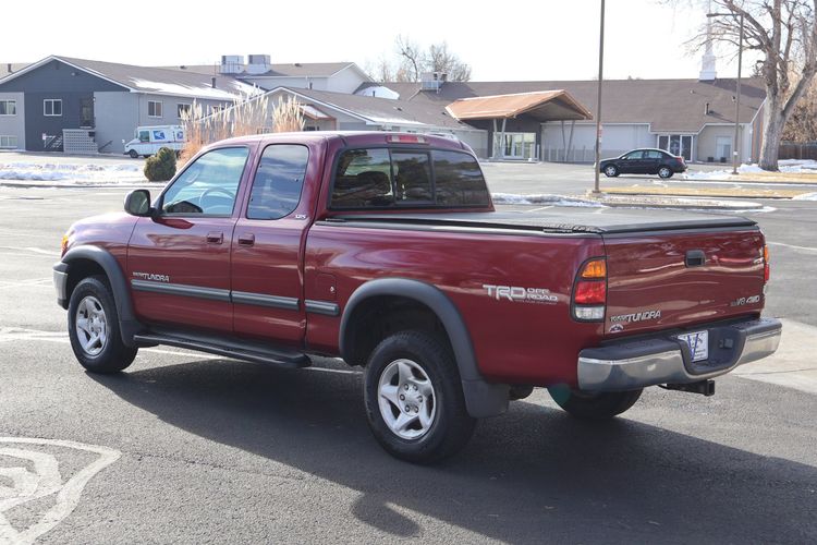 2002 Toyota Tundra SR5 V8 | Victory Motors of Colorado