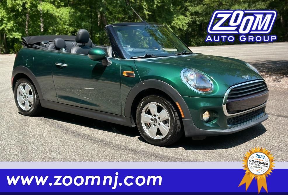2019 MINI Convertible Cooper | Zoom Auto Group - Used Cars New Jersey