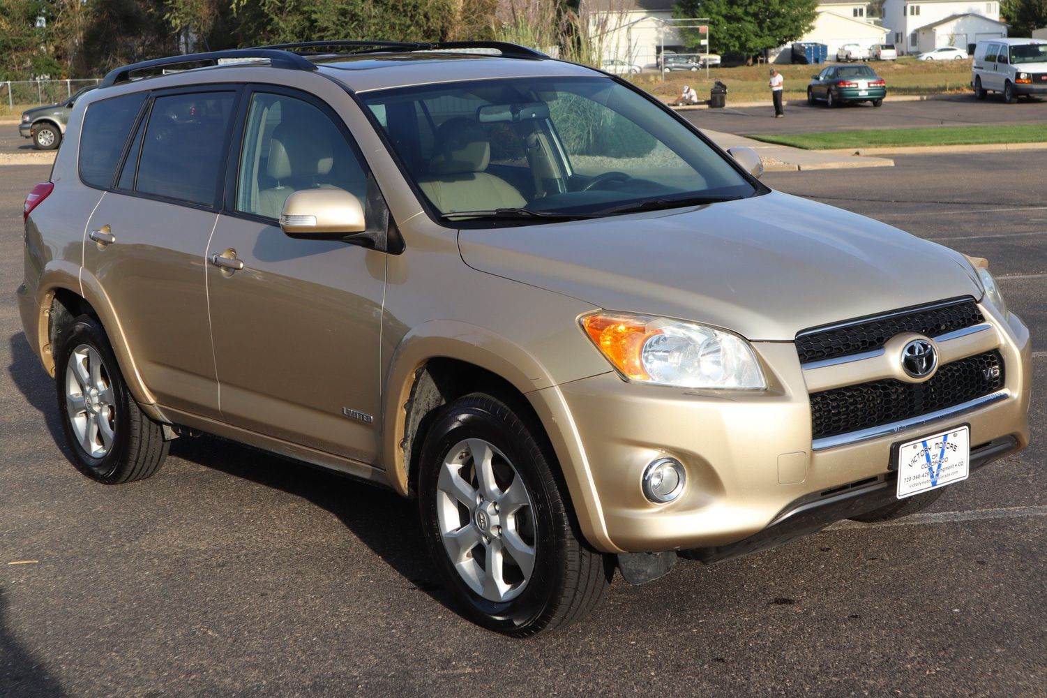 2010 Toyota RAV4 Limited | Victory Motors of Colorado