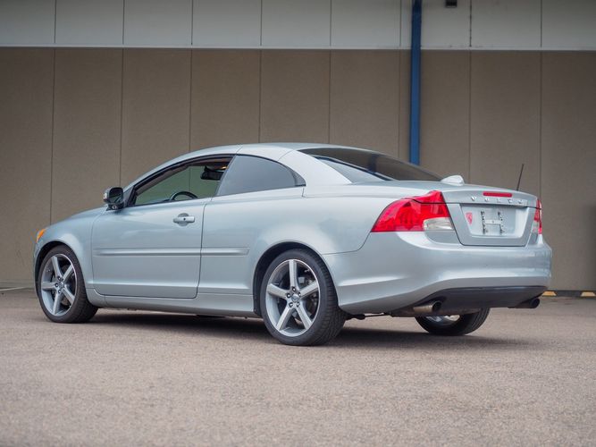 2011 Volvo C70 T5 | Cars Remember When