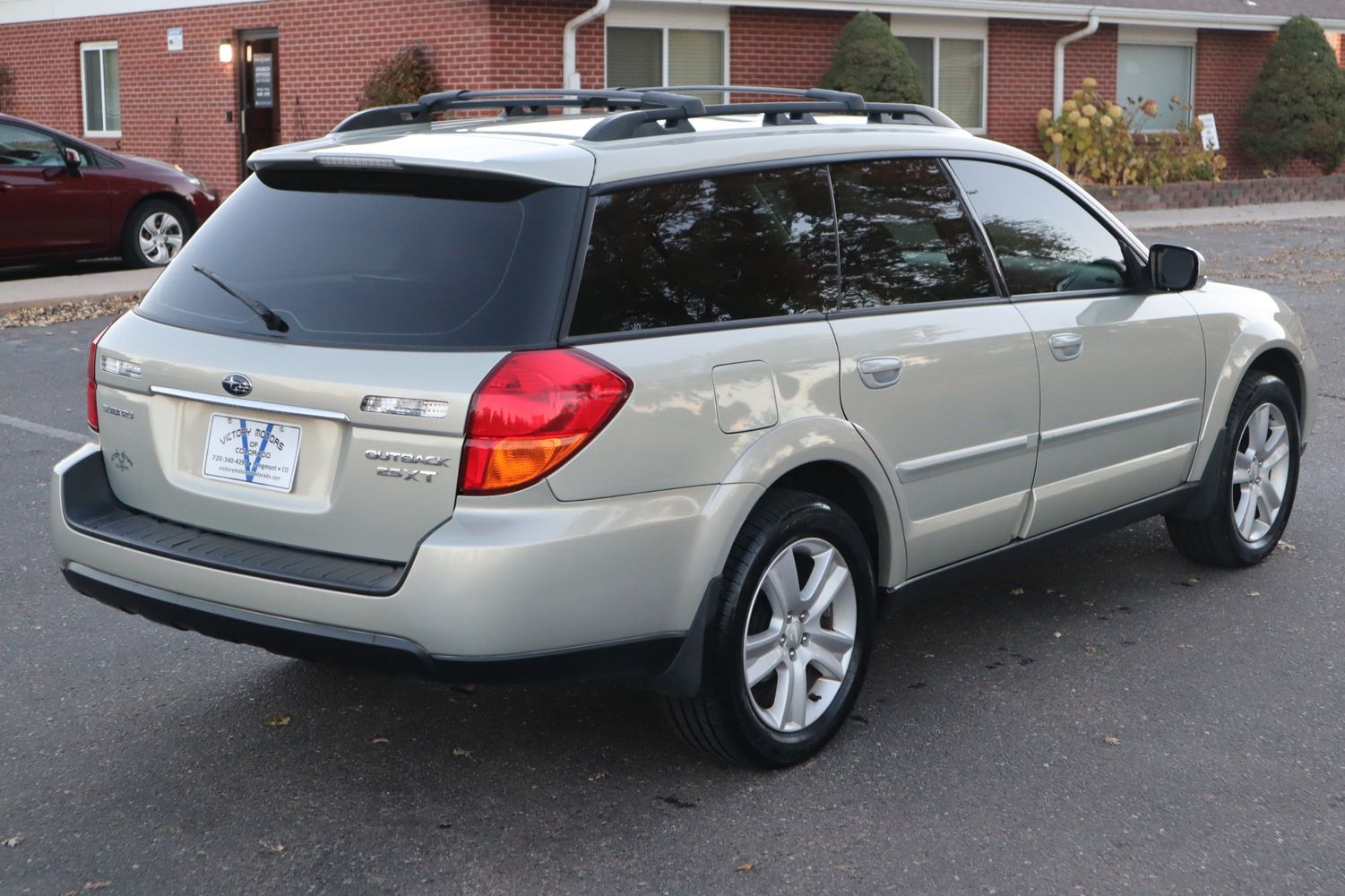 2005 Subaru Outback 2.5 XT Limited | Victory Motors of Colorado