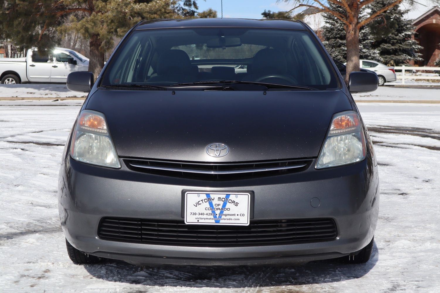 2007 Toyota Prius Base | Victory Motors of Colorado