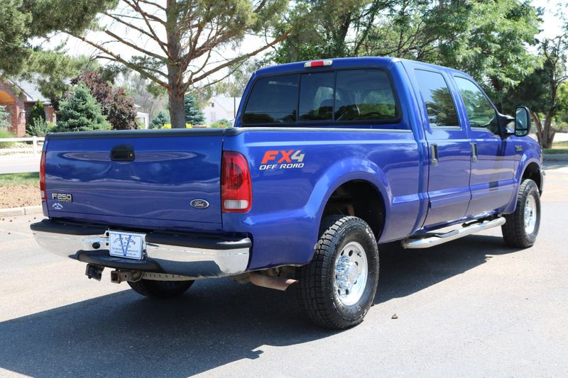 2003 Ford F-250 Super Duty Photos