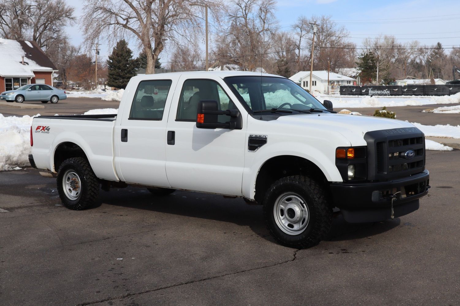 2010 Ford F-250 Super Duty XL | Victory Motors of Colorado