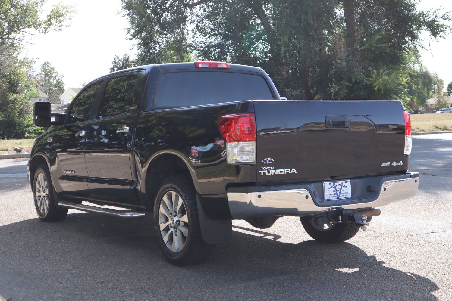 2010 Toyota Tundra Limited | Victory Motors of Colorado