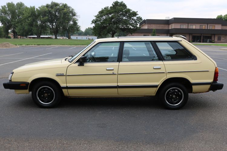 1984 Subaru GL | Victory Motors of Colorado