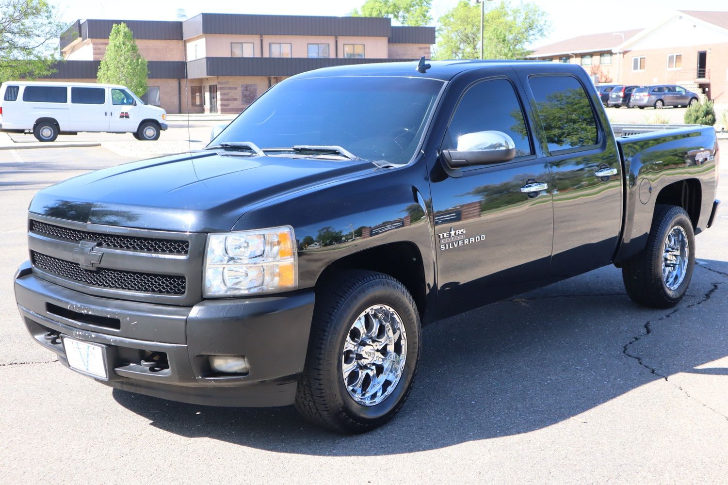 2012 Chevrolet Silverado 1500 LT | Victory Motors of Colorado