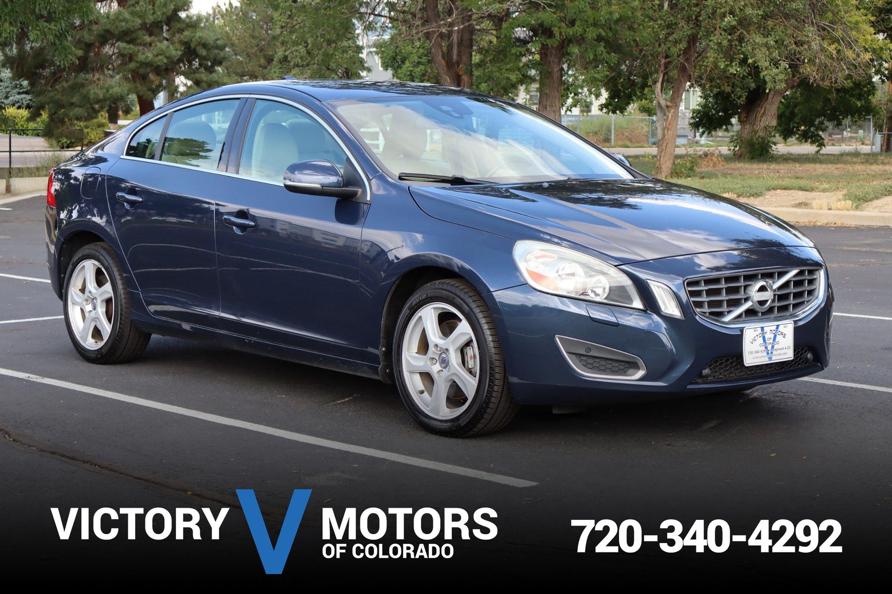 2013 Volvo S60 T5 | Victory Motors of Colorado