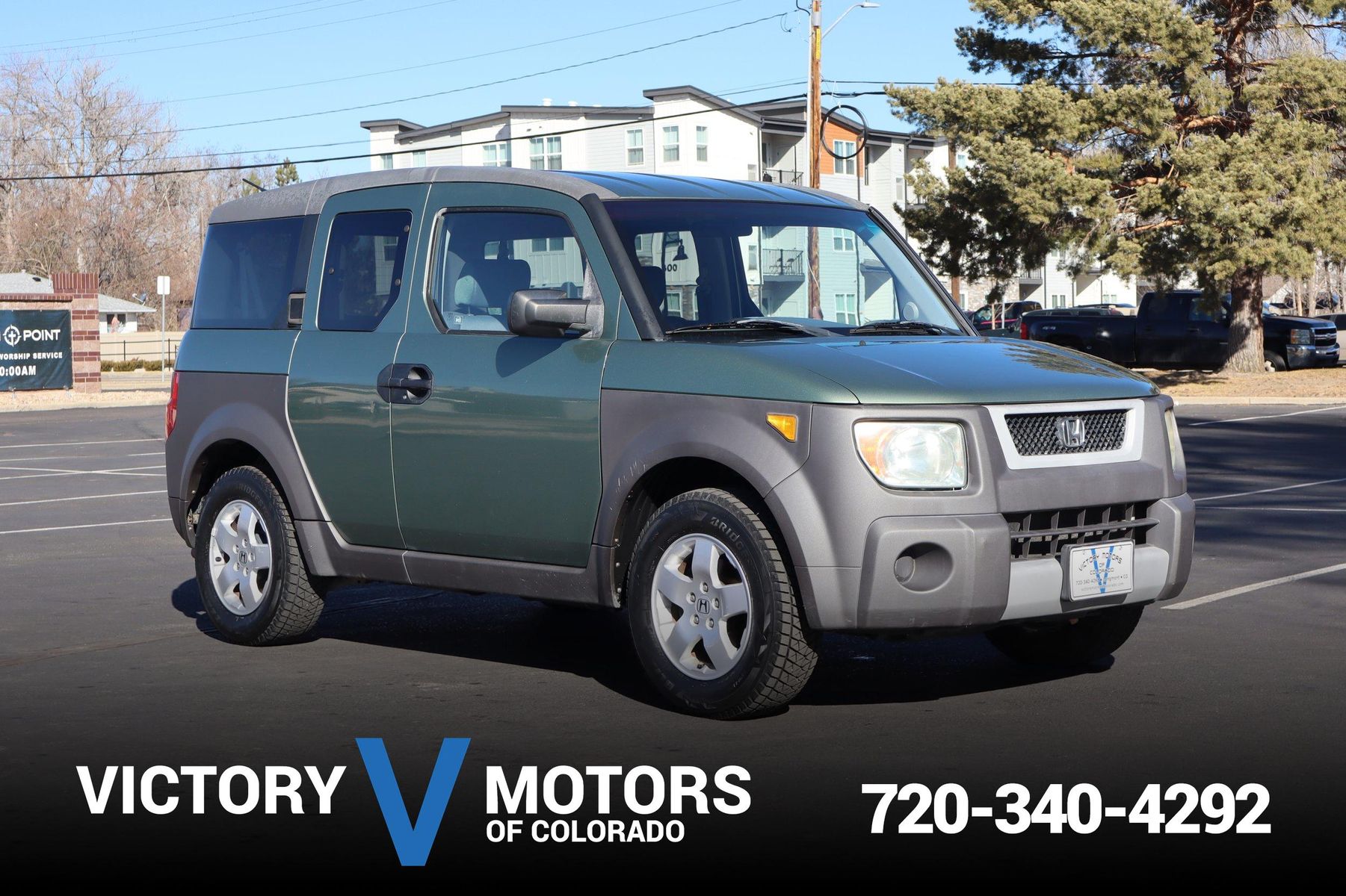 2004 Honda Element EX | Victory Motors of Colorado