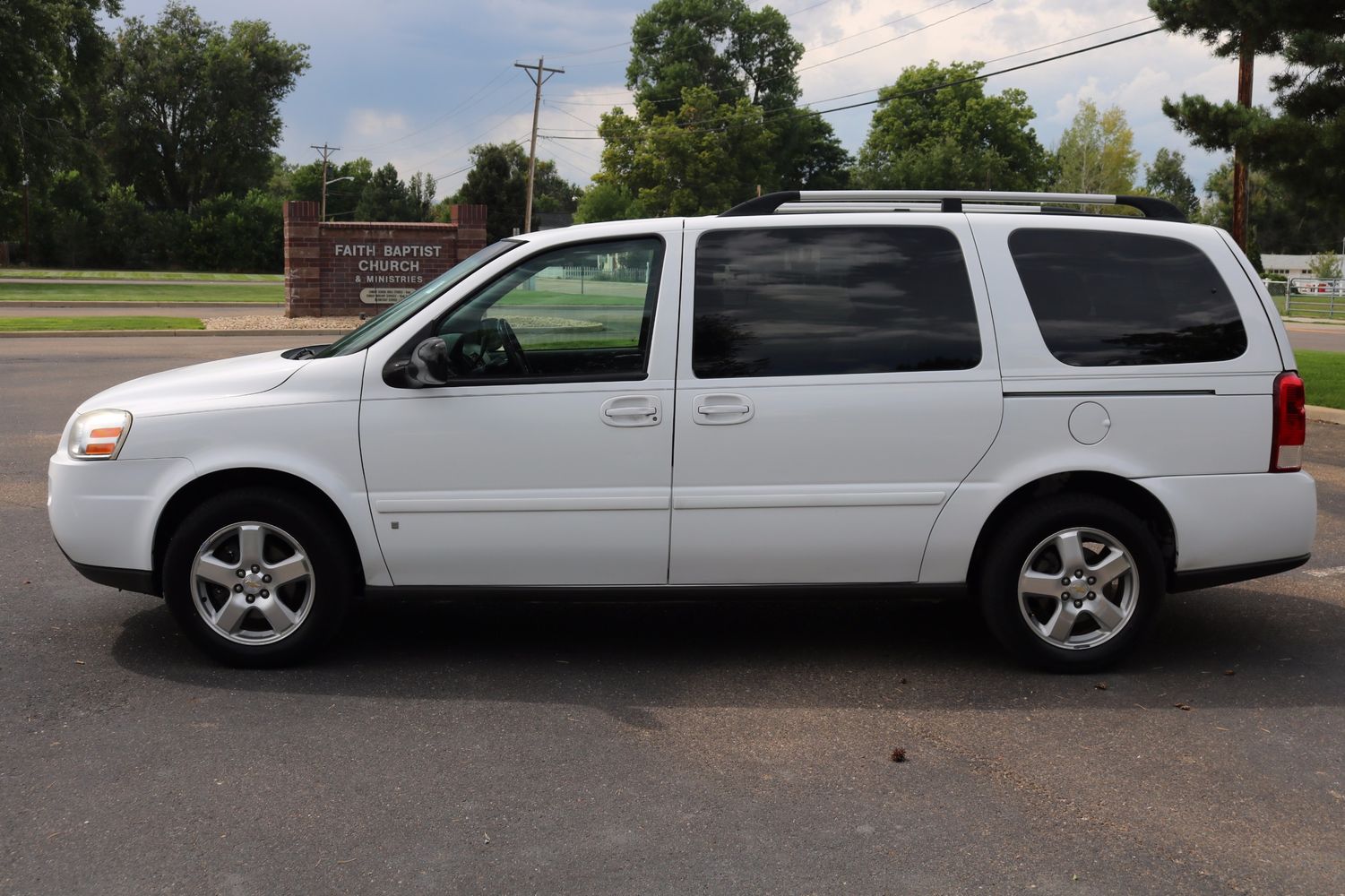 2007 Chevrolet Uplander LT | Victory Motors of Colorado