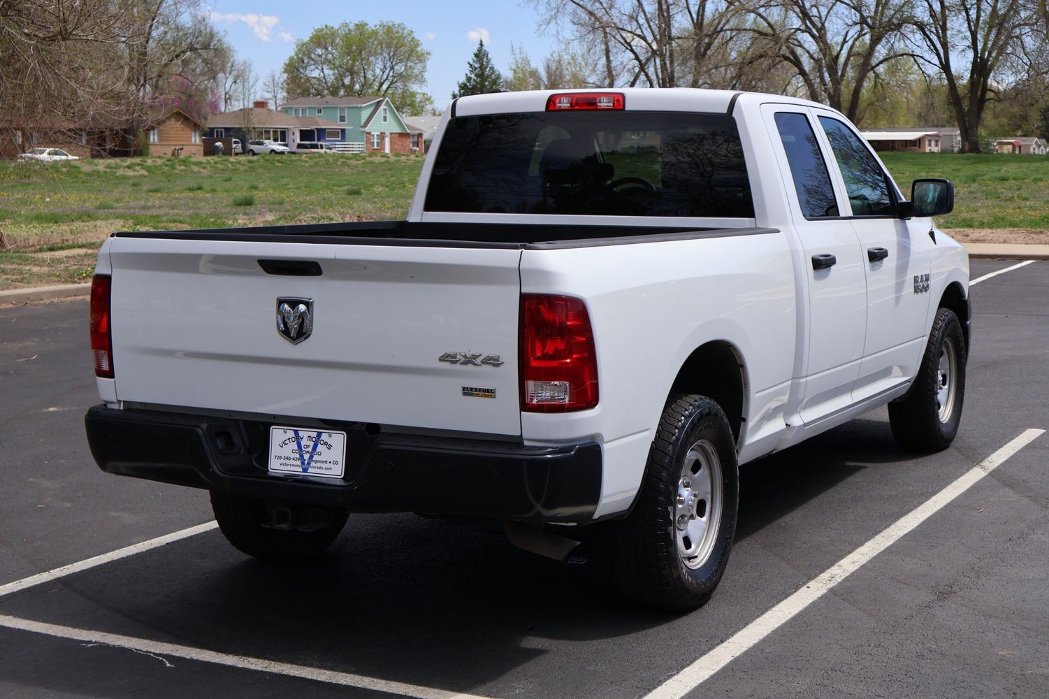 2018 Ram Ram Pickup 1500 Tradesman | Victory Motors of Colorado