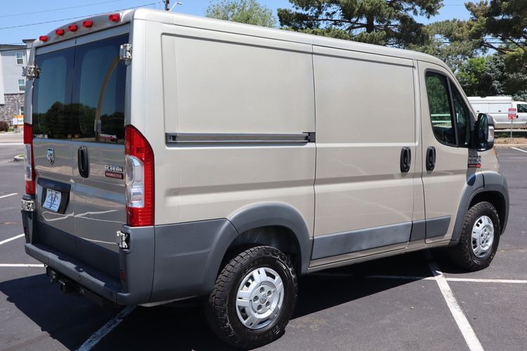 2014 Ram ProMaster 1500 118 WB | Victory Motors of Colorado