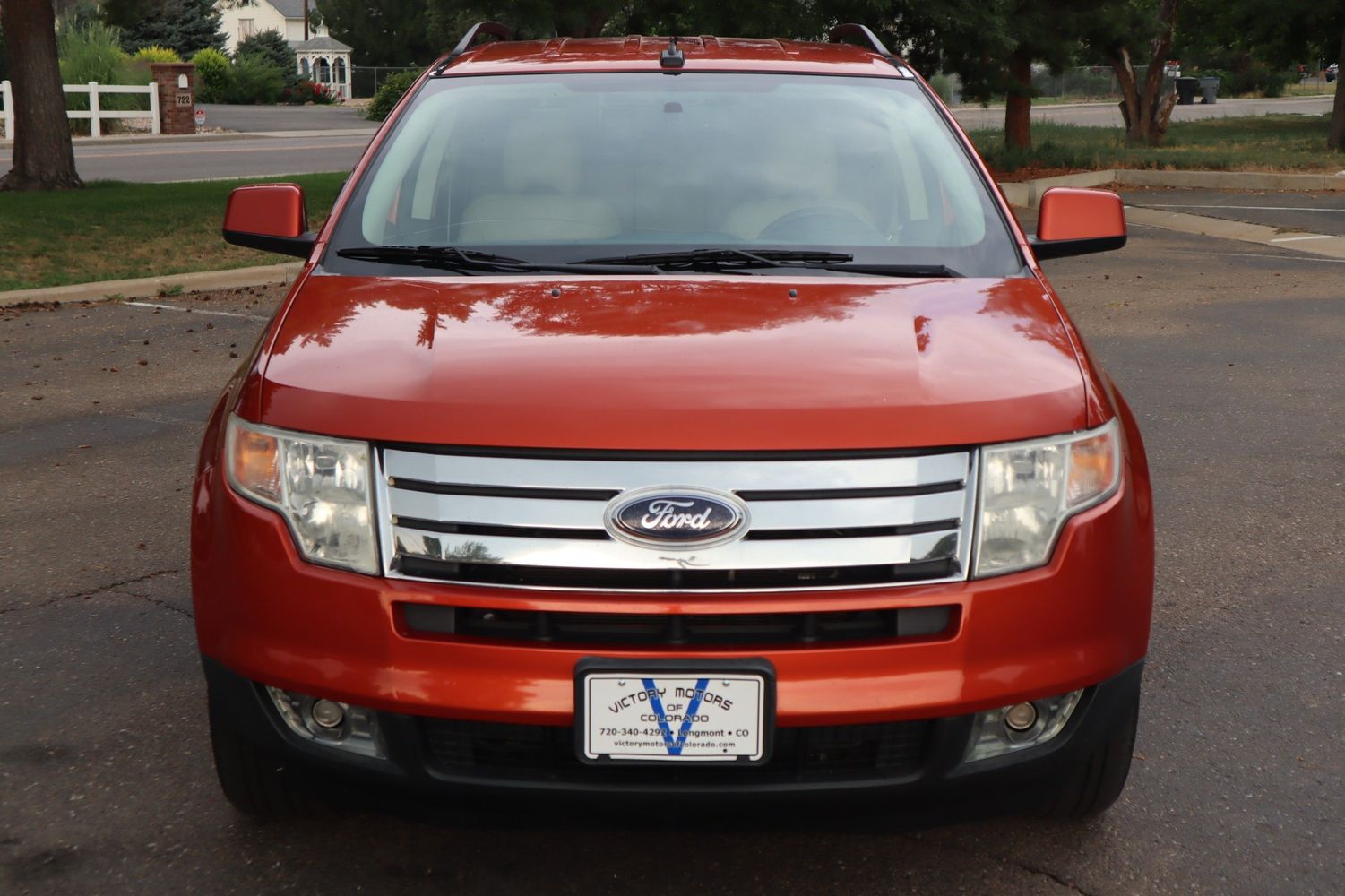 2008 Ford Edge Limited | Victory Motors of Colorado