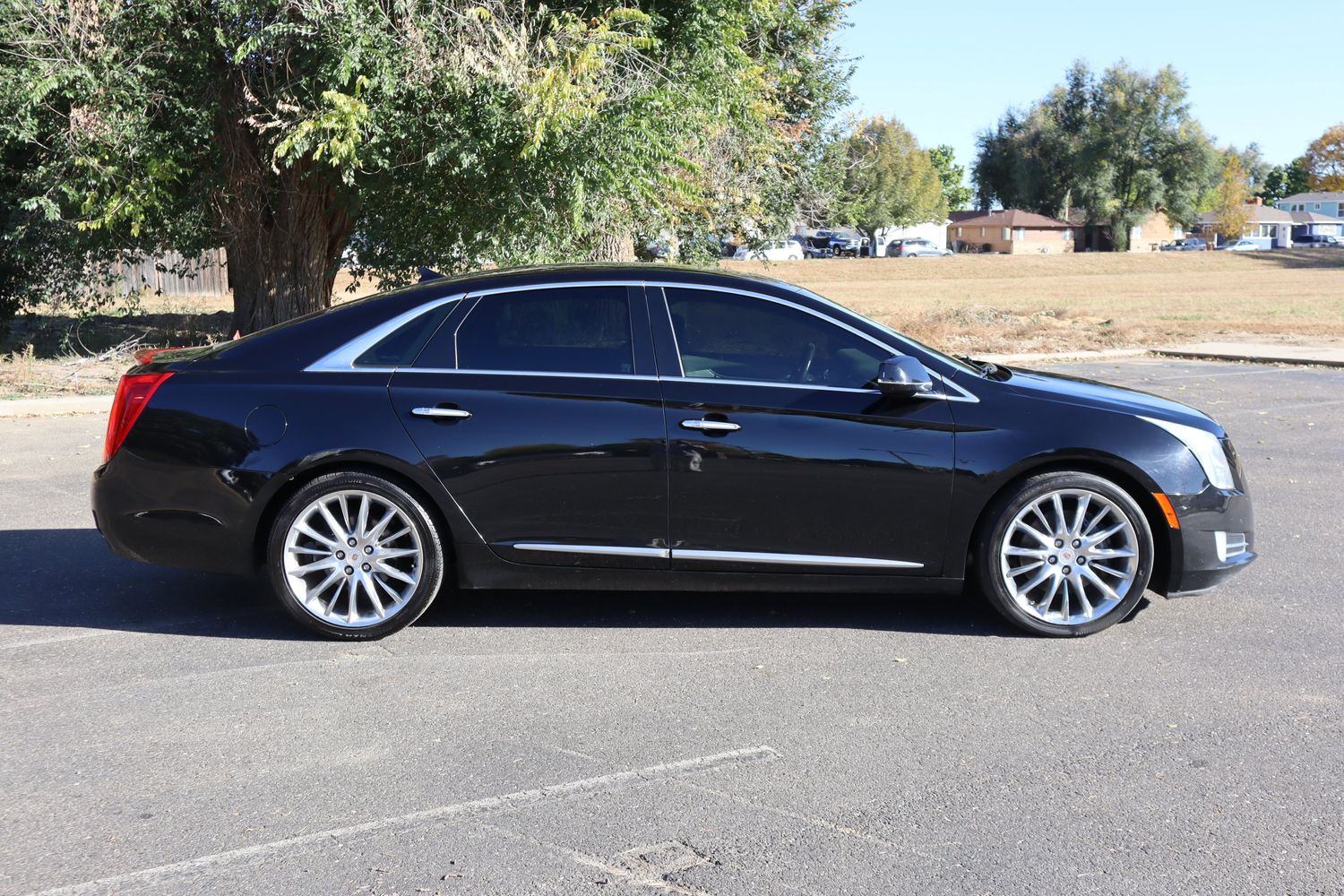 2014 Cadillac XTS Platinum Vsport | Victory Motors of Colorado