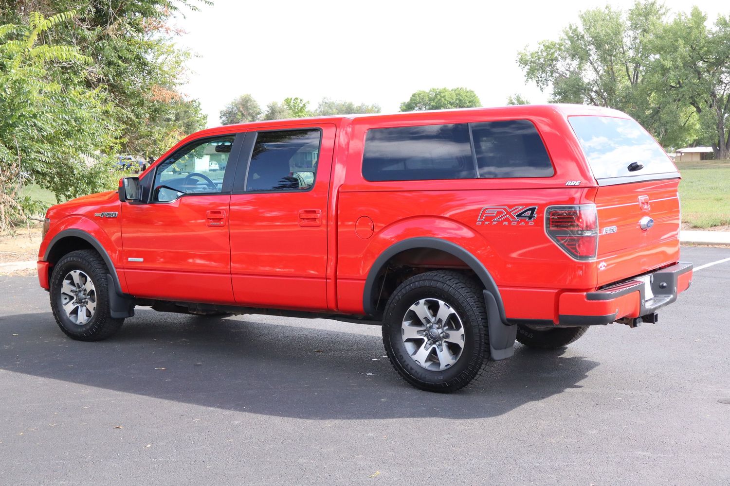 2012 Ford F-150 FX4 | Victory Motors of Colorado