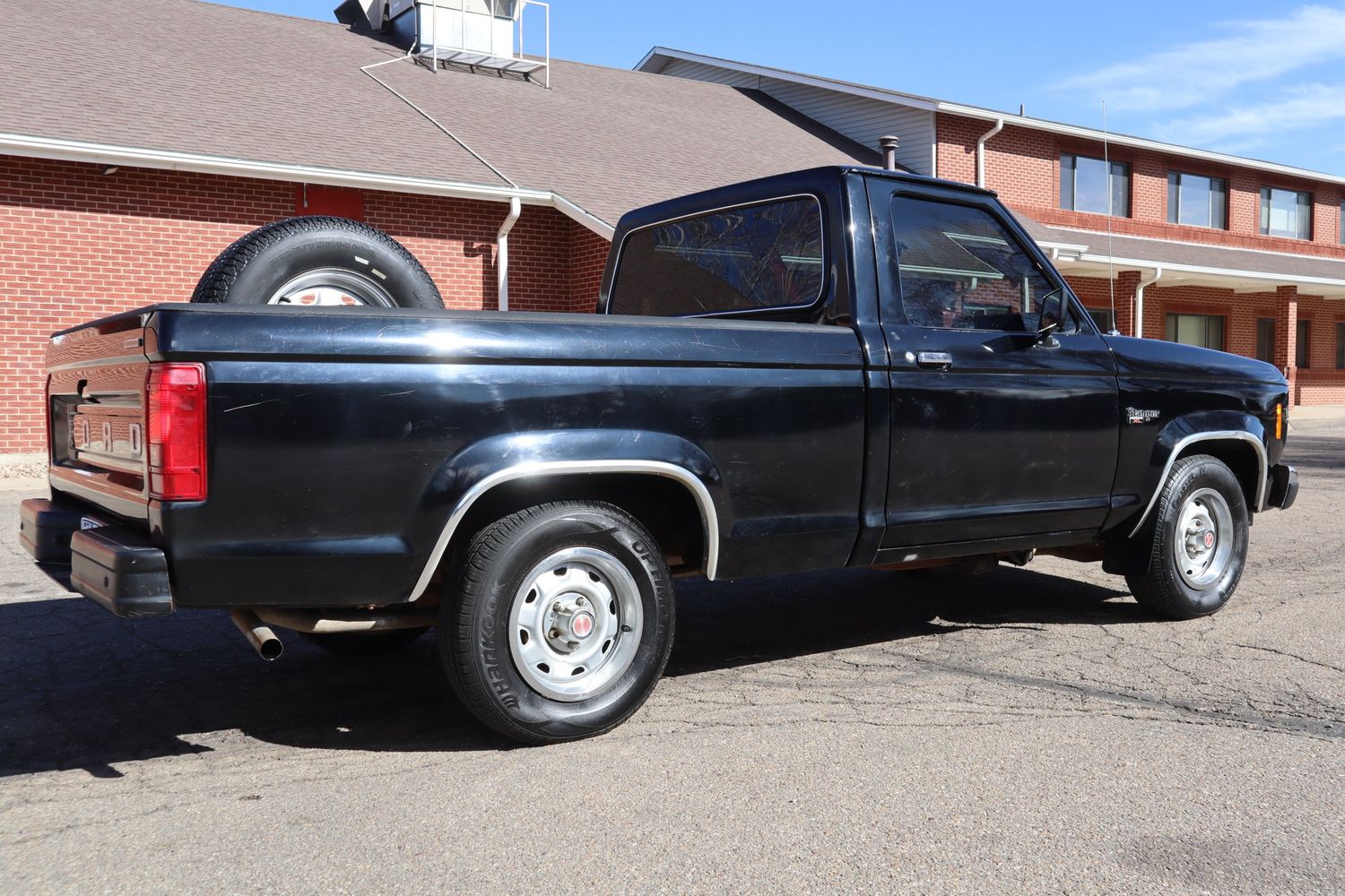 1986 Ford Ranger Base | Victory Motors of Colorado