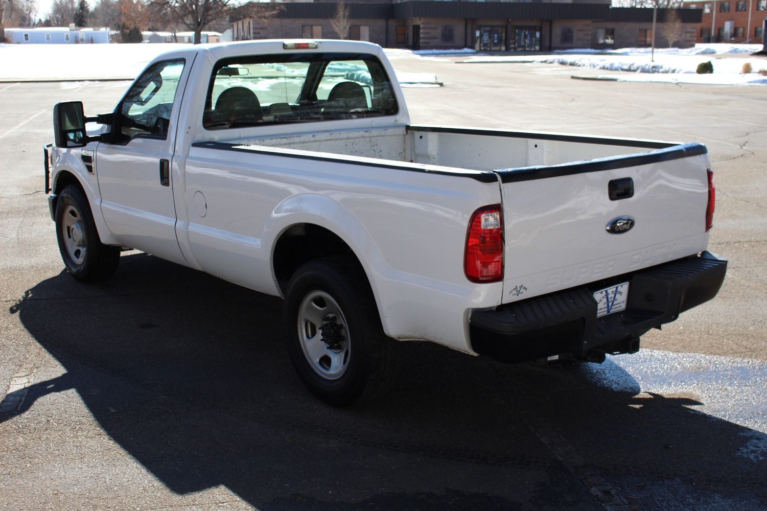 2008 Ford F-350 Super Duty XL | Victory Motors of Colorado