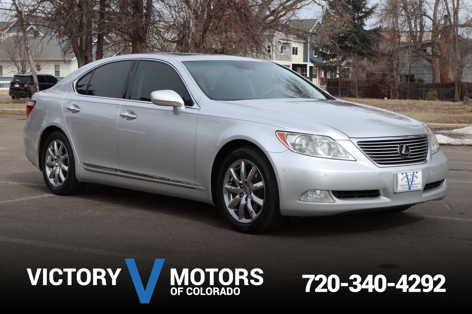 2007 Lexus LS 460 Base | Victory Motors of Colorado