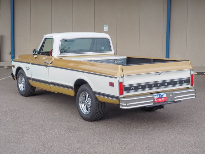 1970 Chevrolet C10 | Cars Remember When