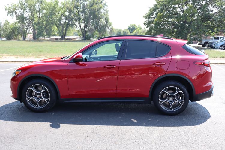 2018 Alfa Romeo Stelvio Sport | Victory Motors of Colorado