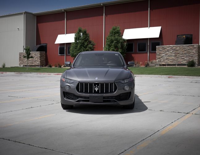 2021 Maserati Levante S | Storm Mountain Motors