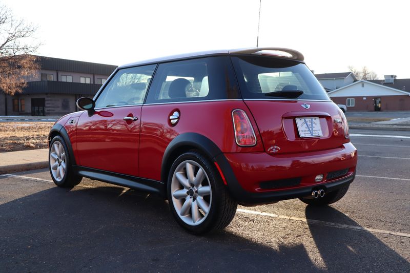 2002 MINI Cooper Photos