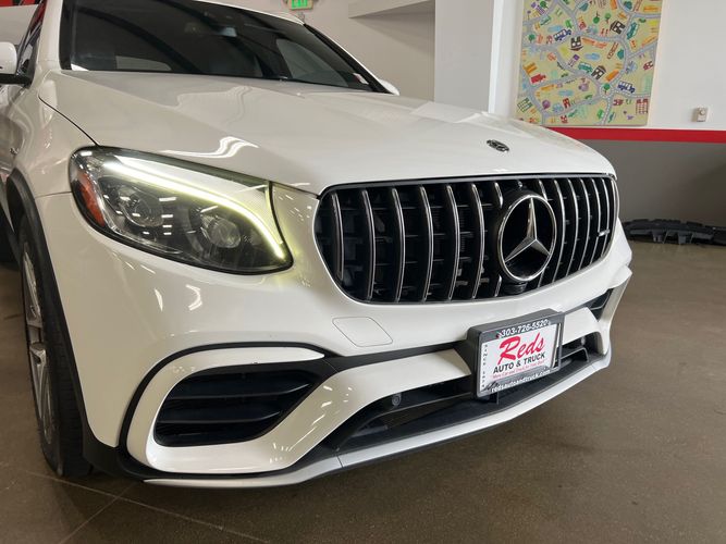 2018 Mercedes-Benz GLC AMG GLC 63 | Red's Auto and Truck