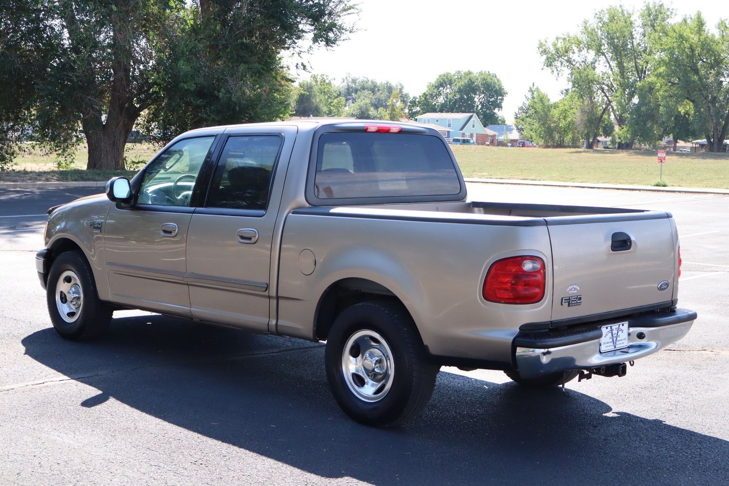 2002 Ford F-150 XLT | Victory Motors of Colorado