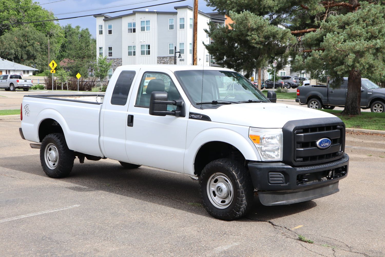 2011 Ford F-250 Super Duty XL | Victory Motors of Colorado