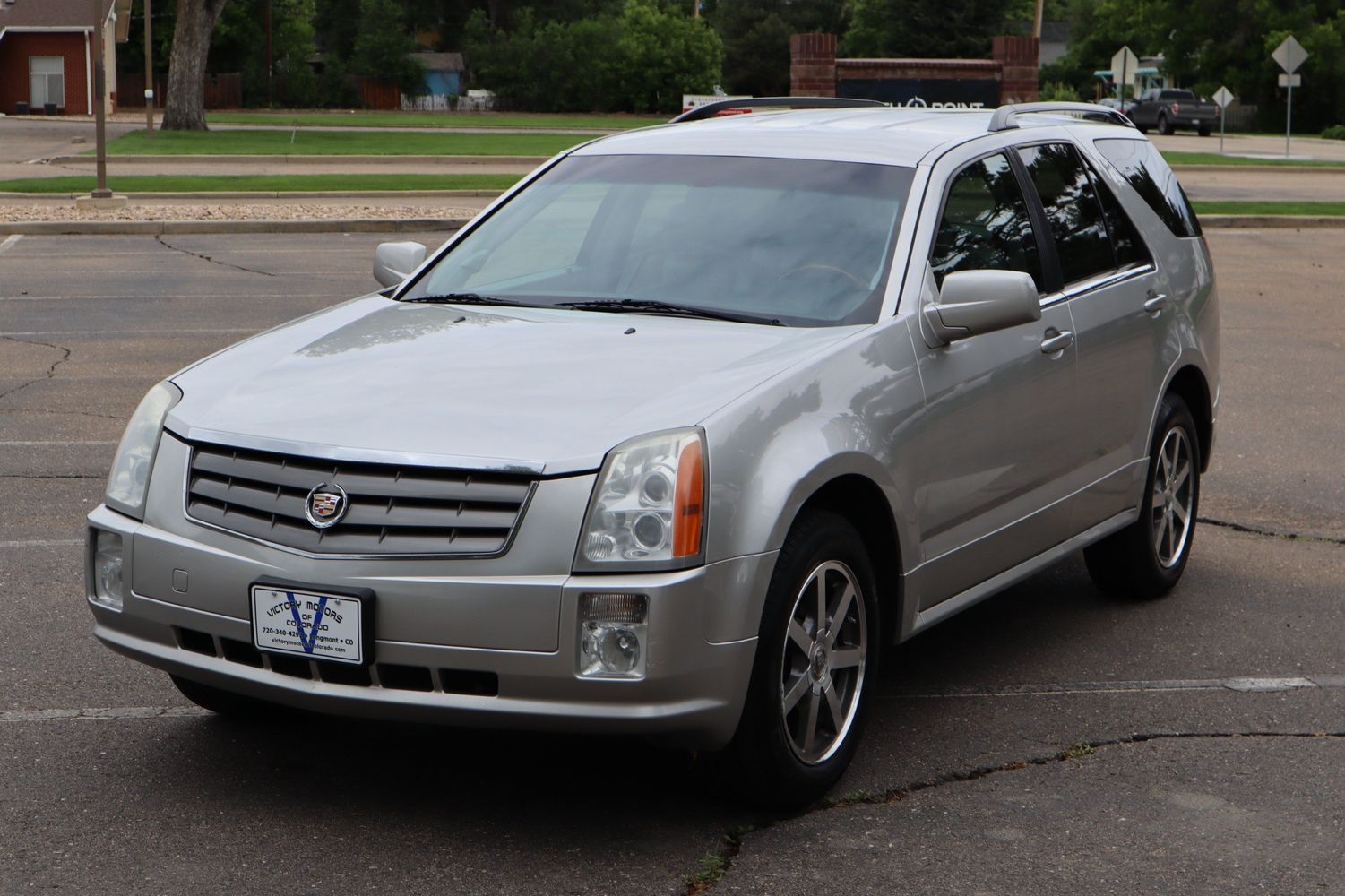 2004 Cadillac SRX Base | Victory Motors of Colorado