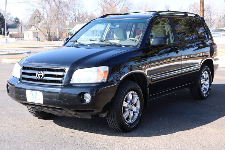 2007 Toyota Highlander AWD | Victory Motors of Colorado