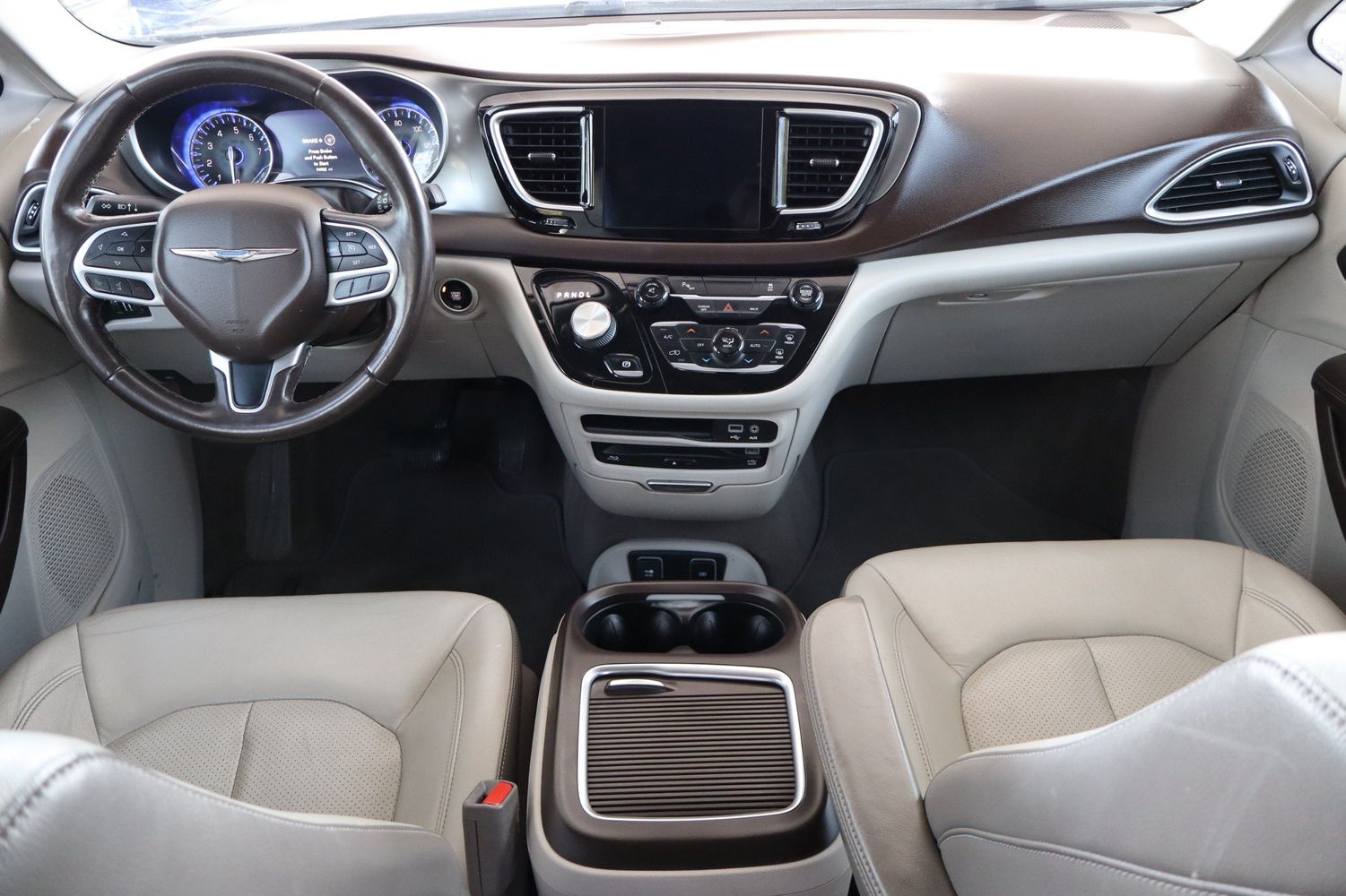 2017 Chrysler Pacifica Touring-L Plus | Victory Motors of Colorado