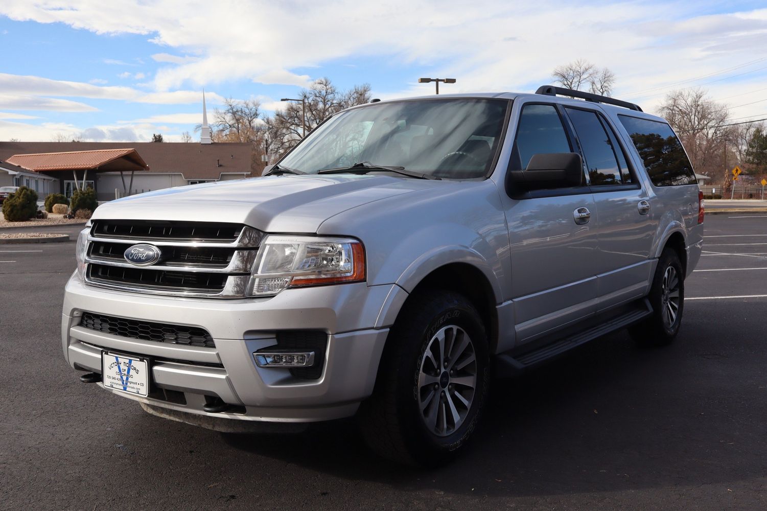 2017 Ford Expedition EL XLT | Victory Motors of Colorado