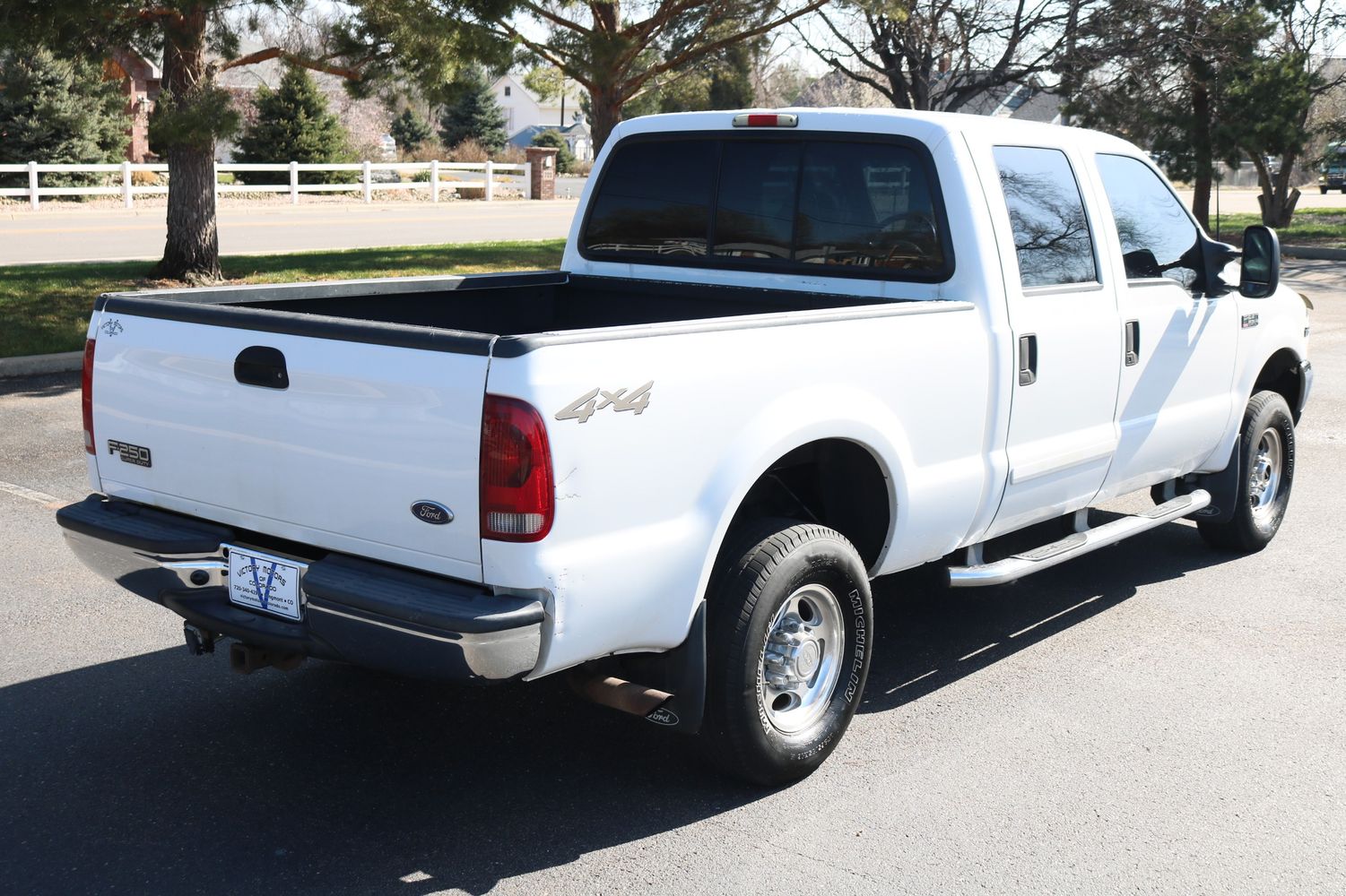 2002 Ford F-250 Super Duty Lariat | Victory Motors of Colorado