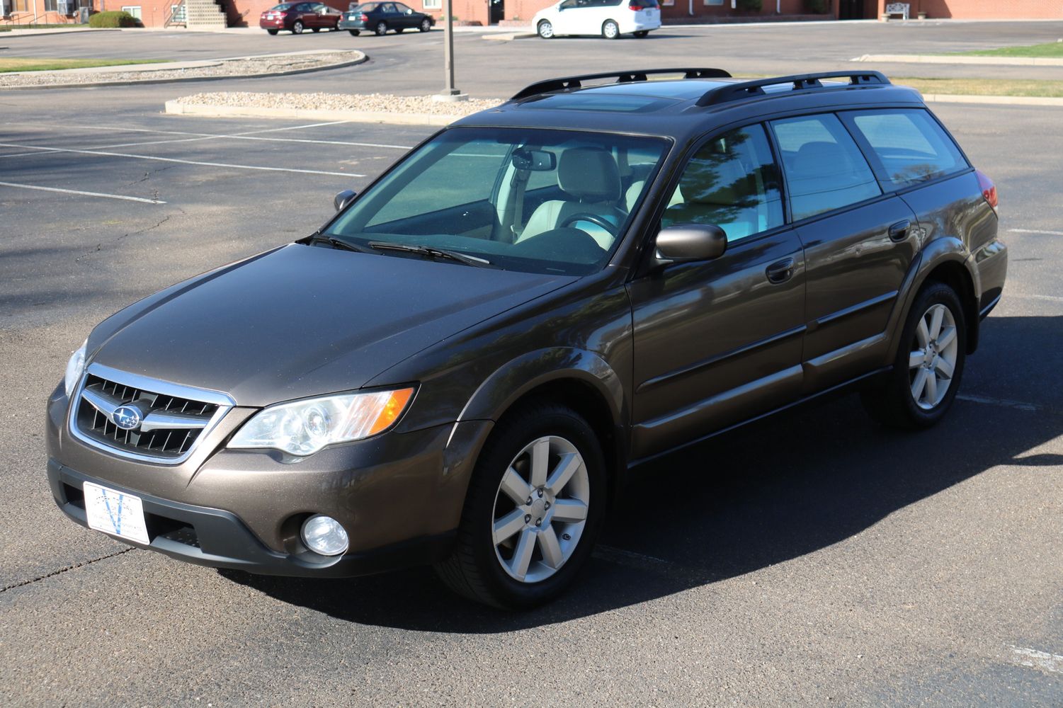 2008 Subaru Outback 2.5i Limited | Victory Motors of Colorado