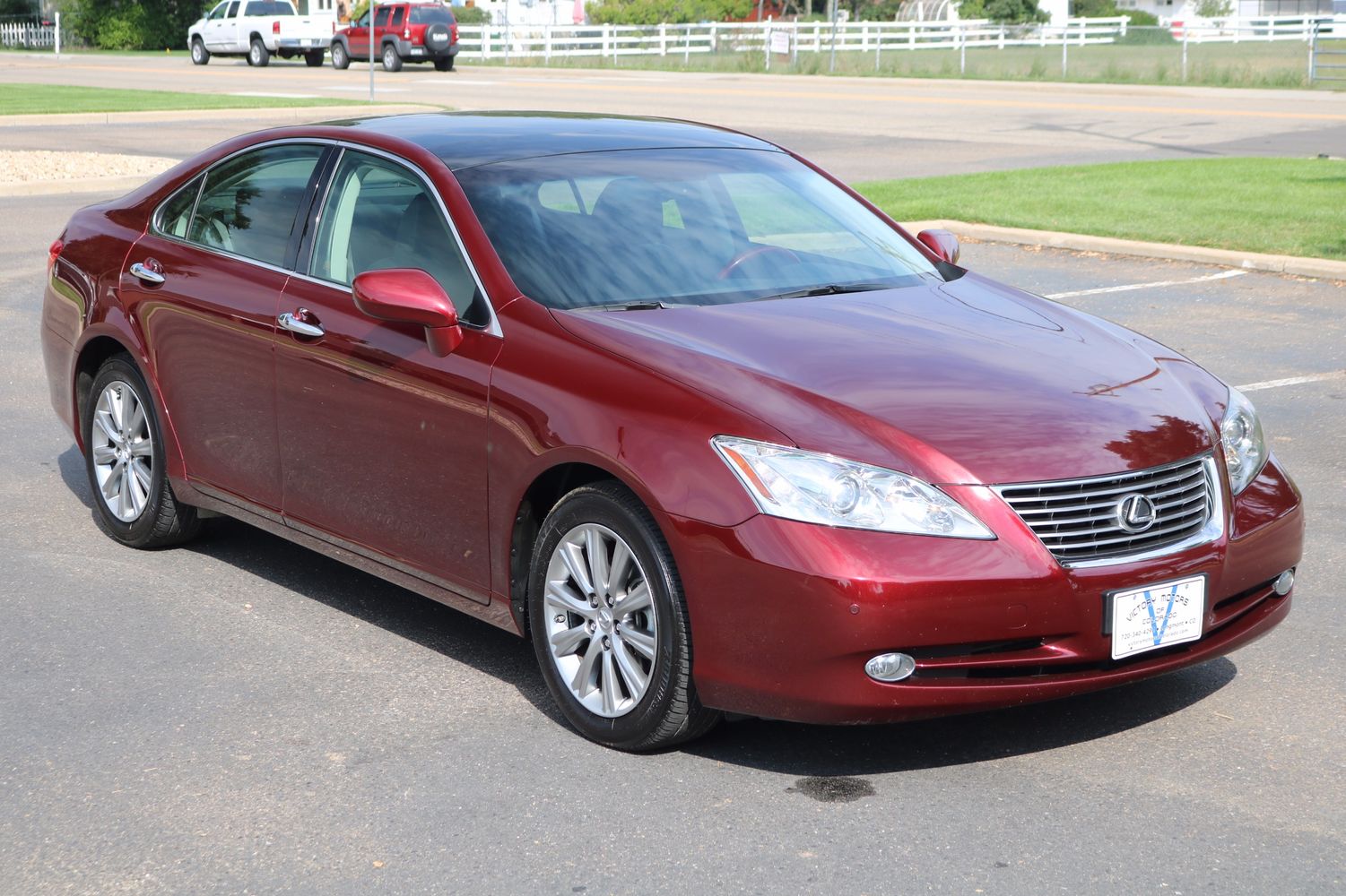 2008 Lexus ES 350 | Victory Motors of Colorado