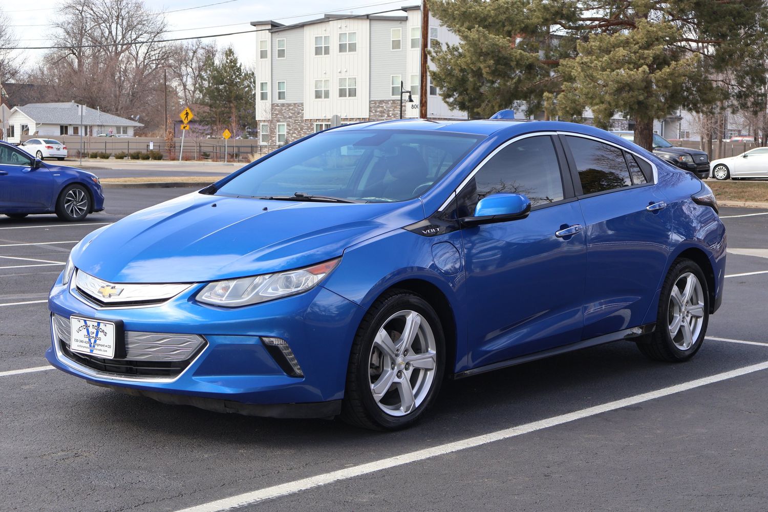 2017 Chevrolet Volt LT | Victory Motors of Colorado
