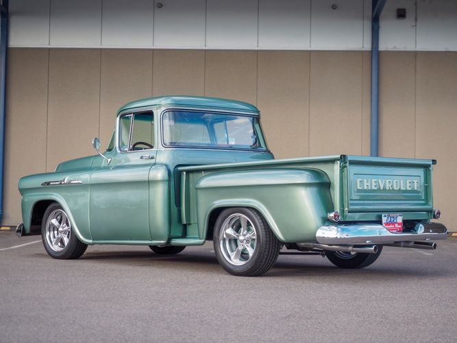 1958 Chevrolet 3100 | Cars Remember When