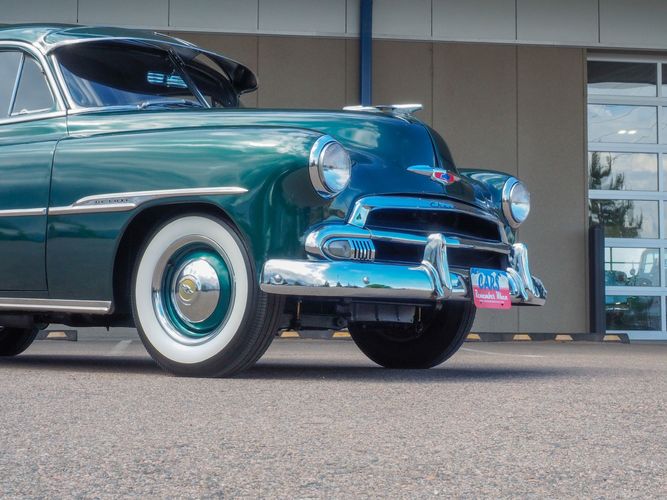 1951 Chevrolet Deluxe Styleline | Cars Remember When