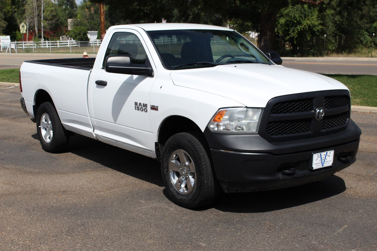 2014 Ram 1500 Tradesman | Victory Motors of Colorado