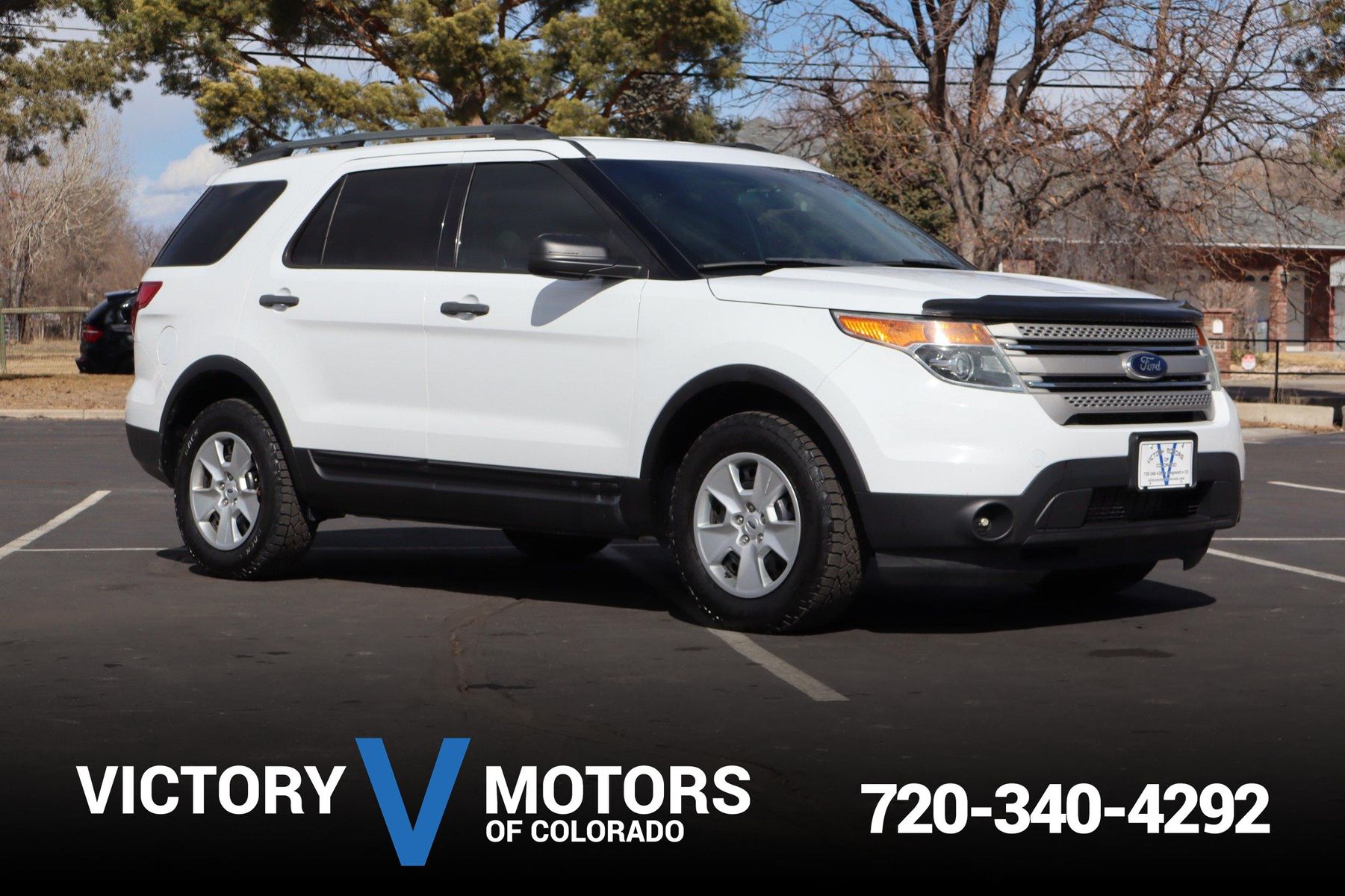 2013 Ford Explorer Base | Victory Motors of Colorado