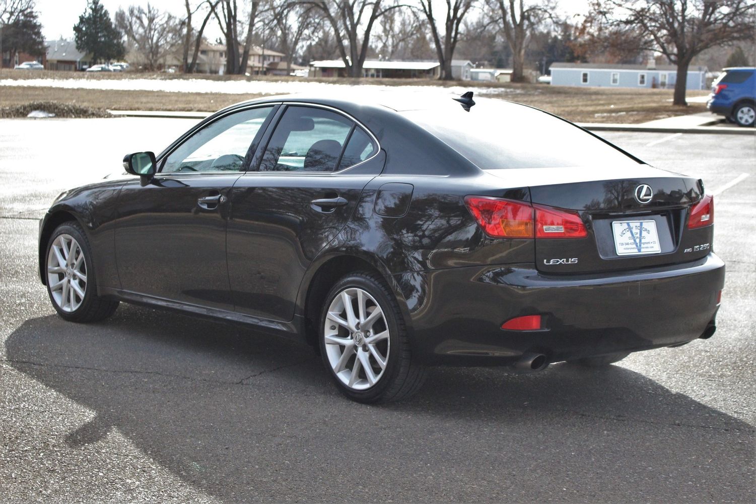 2011 Lexus IS 250 AWD | Victory Motors of Colorado