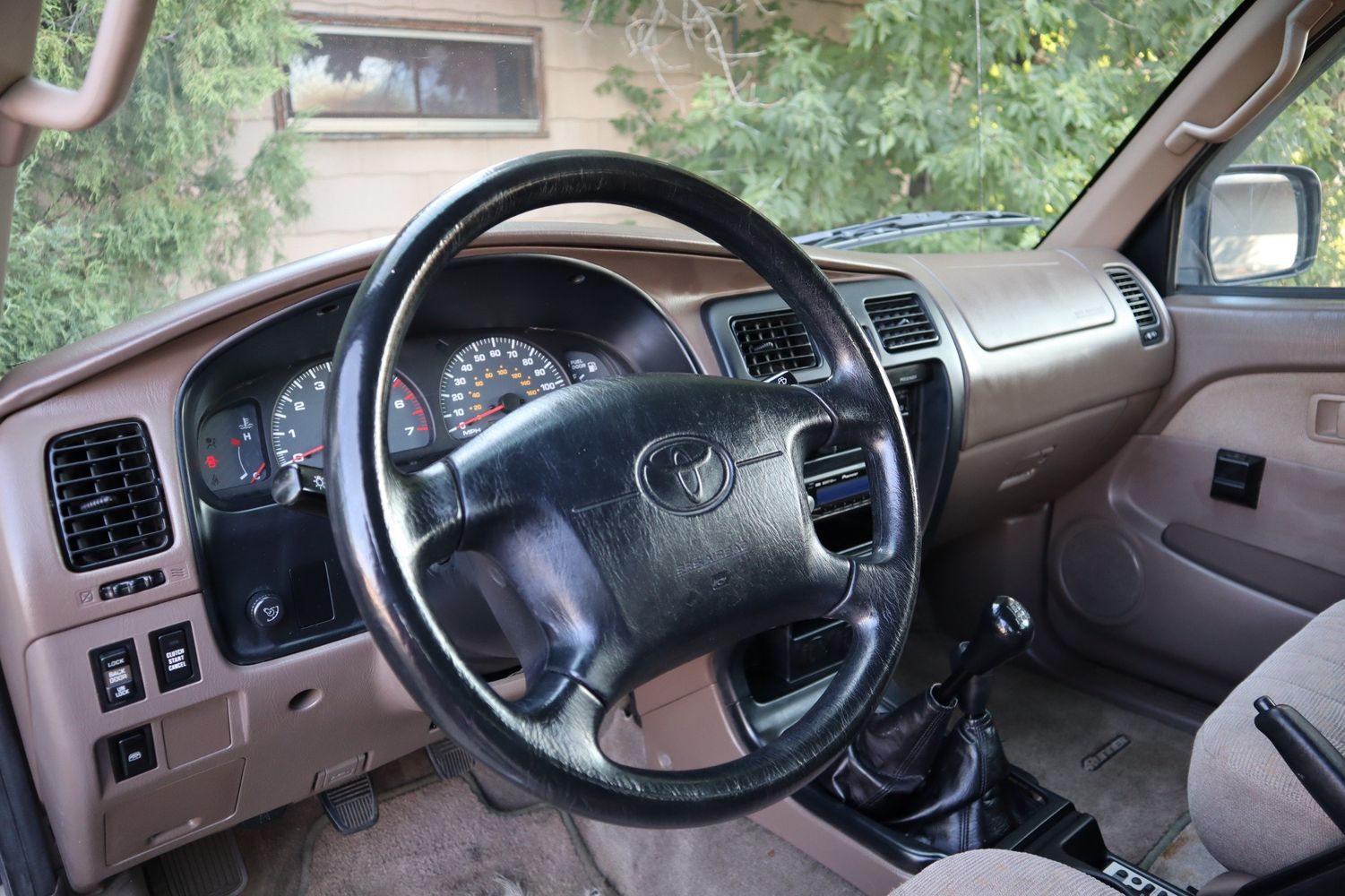 1999 Toyota 4Runner Base | Victory Motors of Colorado