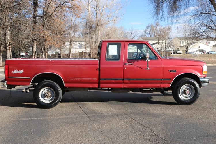 1993 Ford F-250 XLT | Victory Motors of Colorado