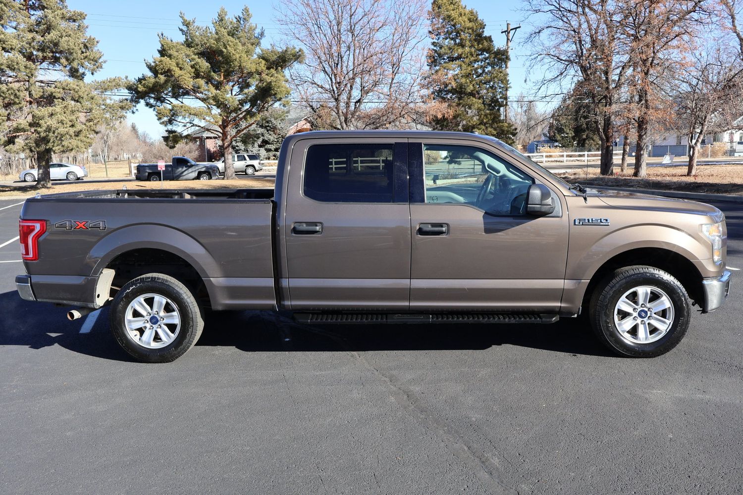 2016 Ford F-150 XLT | Victory Motors of Colorado